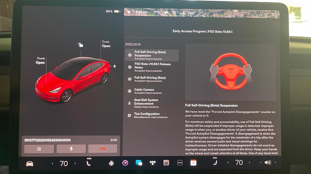 The reality of Tesla's recall of 2 million vehicles — a tool mainstream ...