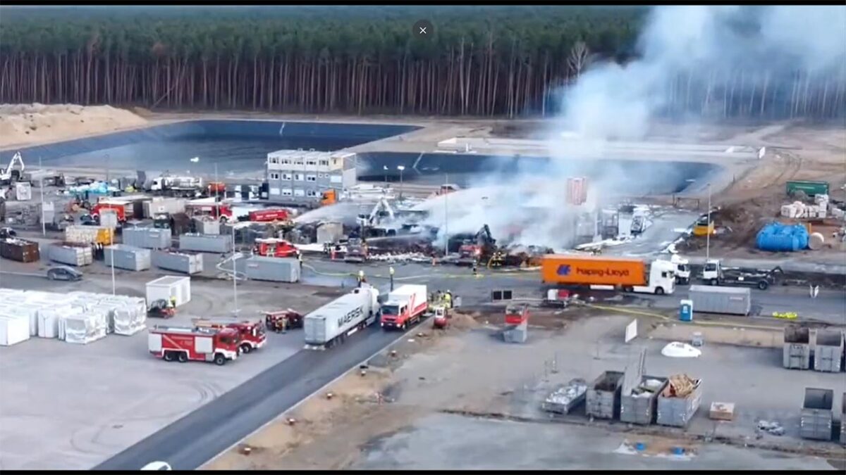 Giga Berlin Archives - Tesla Oracle