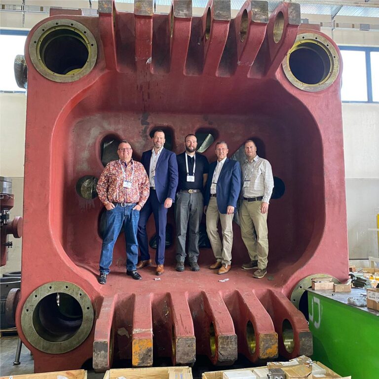 IDRA's 9,000-ton Cybertruck Giga Casting machine is on its way to Tesla ...