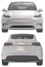 After radar, Tesla gets rid of ultrasonic sensors on Model 3 and Model ...