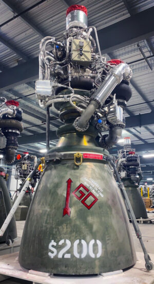 Gwynne Shotwell takes charge of the Starship program, SpaceX produces ...