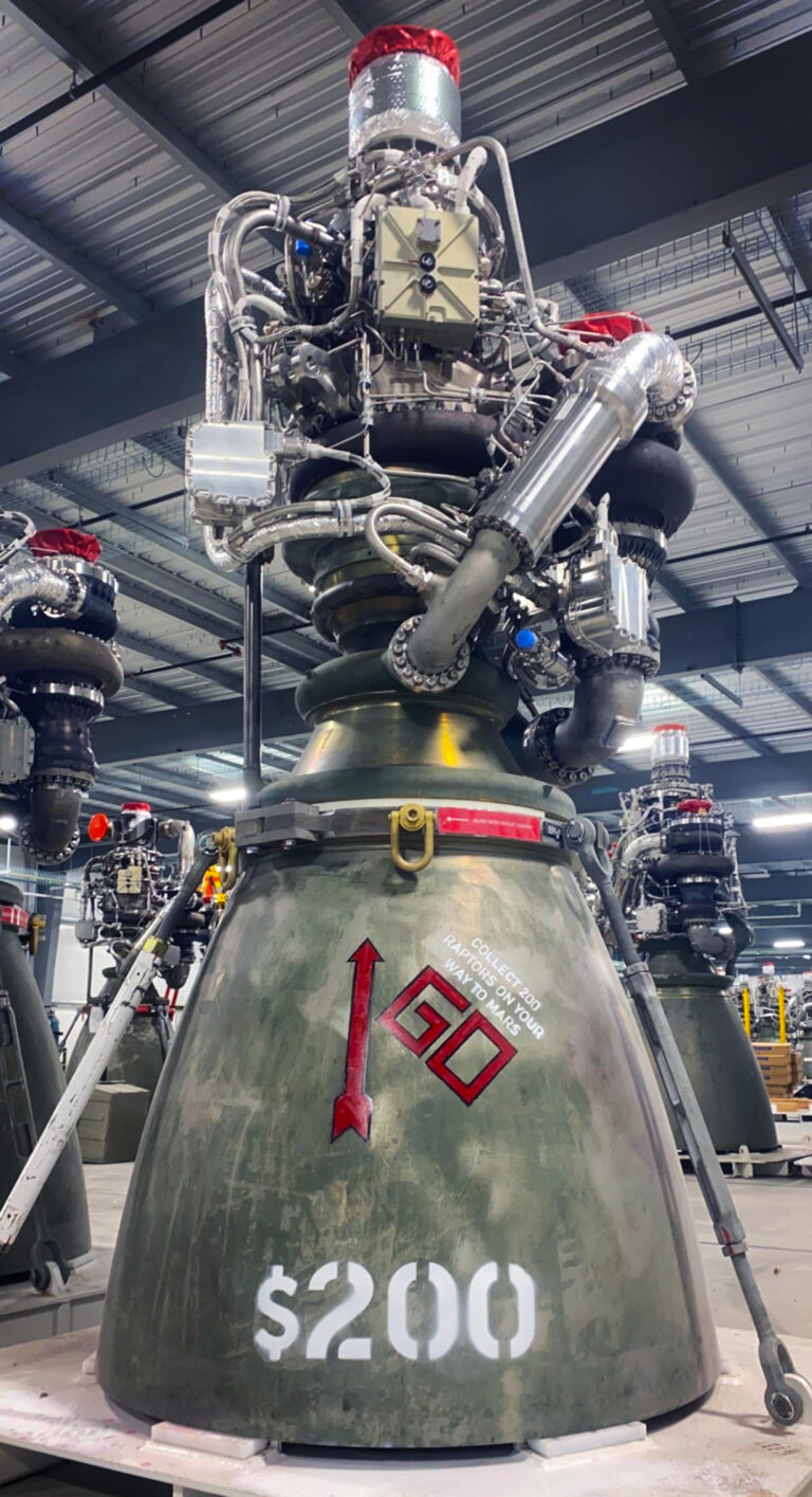 Gwynne Shotwell takes charge of the Starship program, SpaceX produces ...