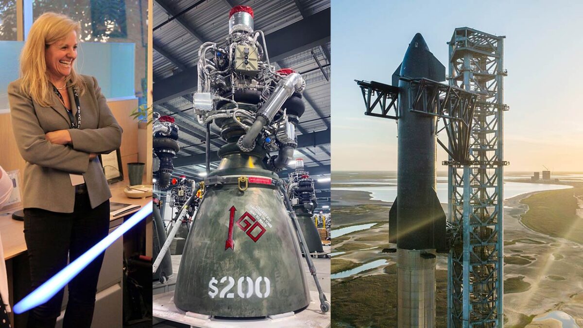 SpaceX Archives - Tesla Oracle