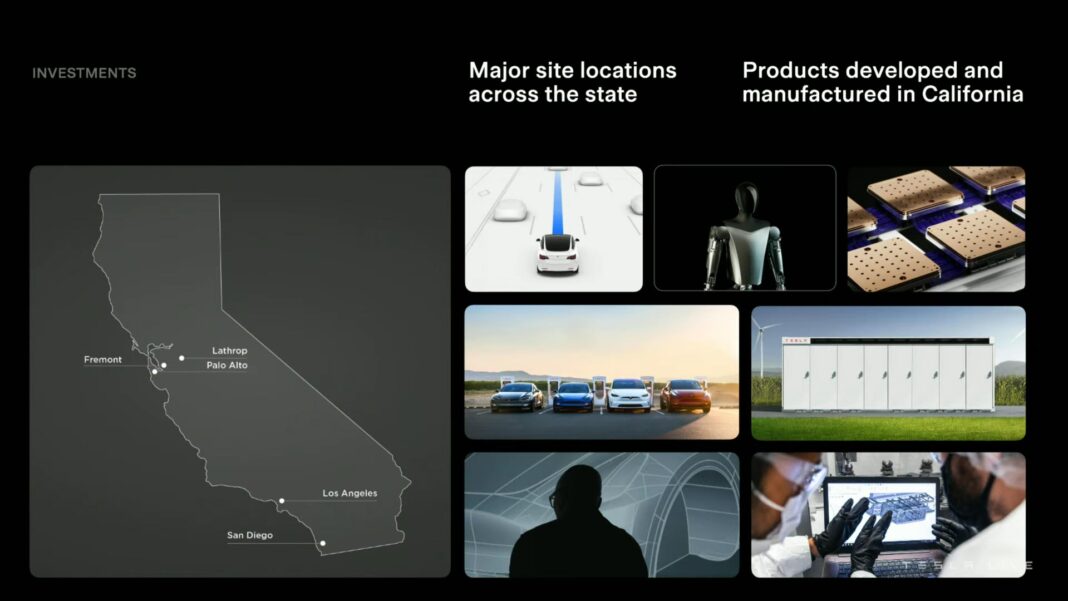 Elon Musk opens Tesla's Global Engineering HQ in Palo Alto, pre ...