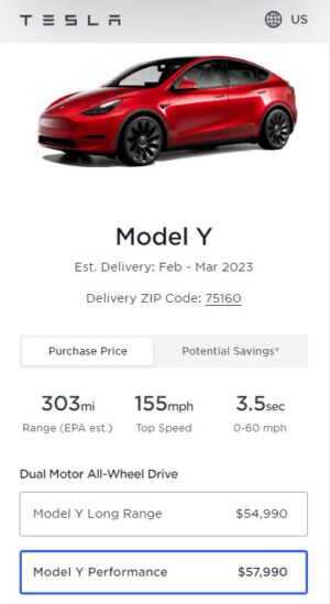 Tesla raises Model Y prices and slightly reduces the price of the base ...