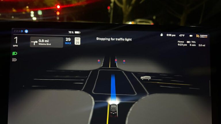 Autopilot (FSD) Archives - Tesla Oracle