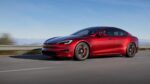 Tesla introduces 'Ultra Red' a fiery new Model S and Model X premium ...