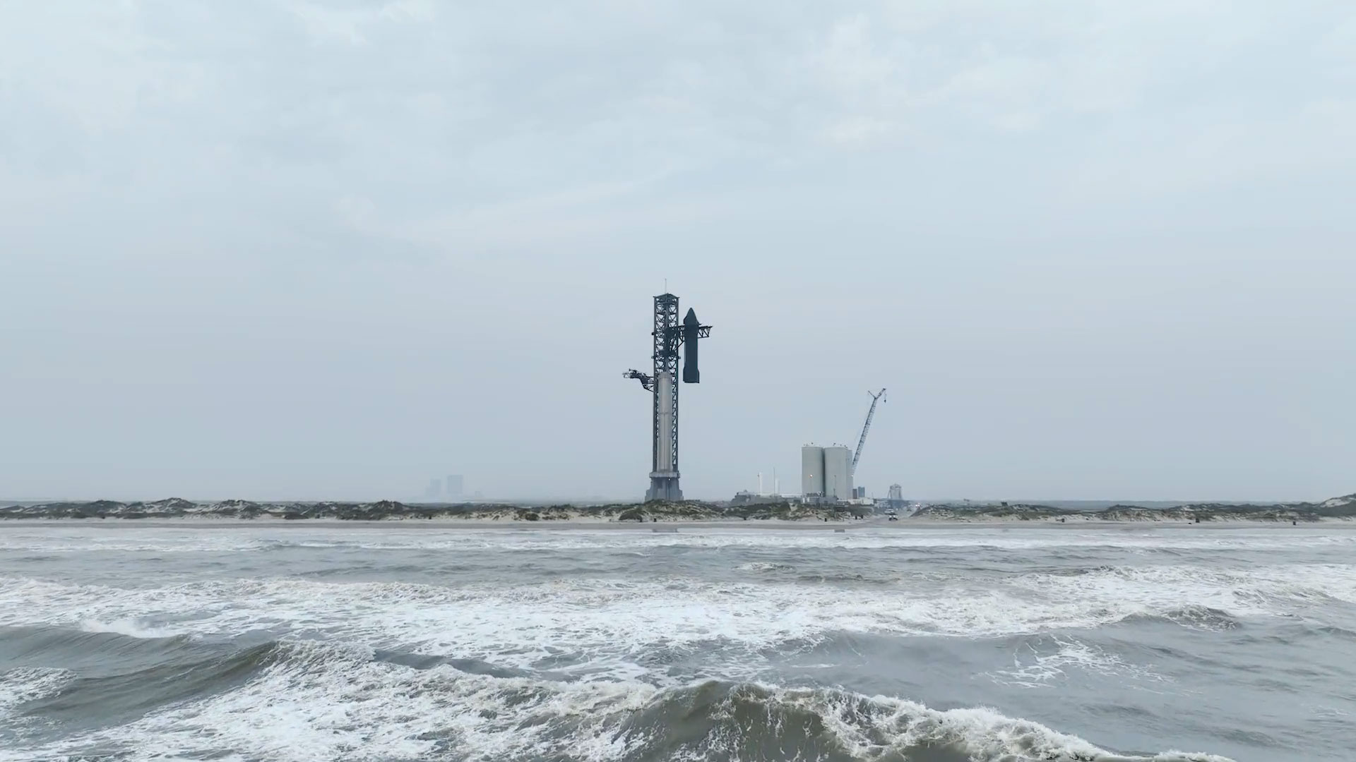 Starship is preparing for launch, says Elon Musk — expected orbital ...