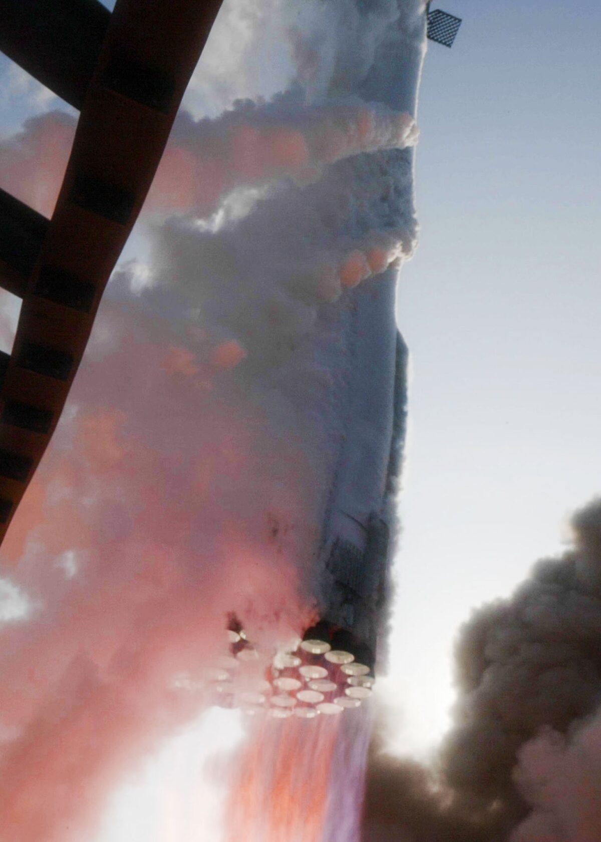 SpaceX Starship launch was a success despite ending in a RUD (videos ...