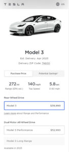 Tesla price drops: Model Y becomes $3K cheaper, Model 3 now starts at ...