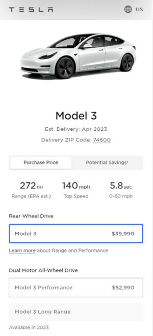 Tesla price drops: Model Y becomes $3K cheaper, Model 3 now starts at ...