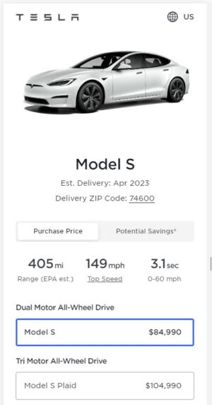 Tesla introduces a new cheaper Model Y base variant, drops prices ...