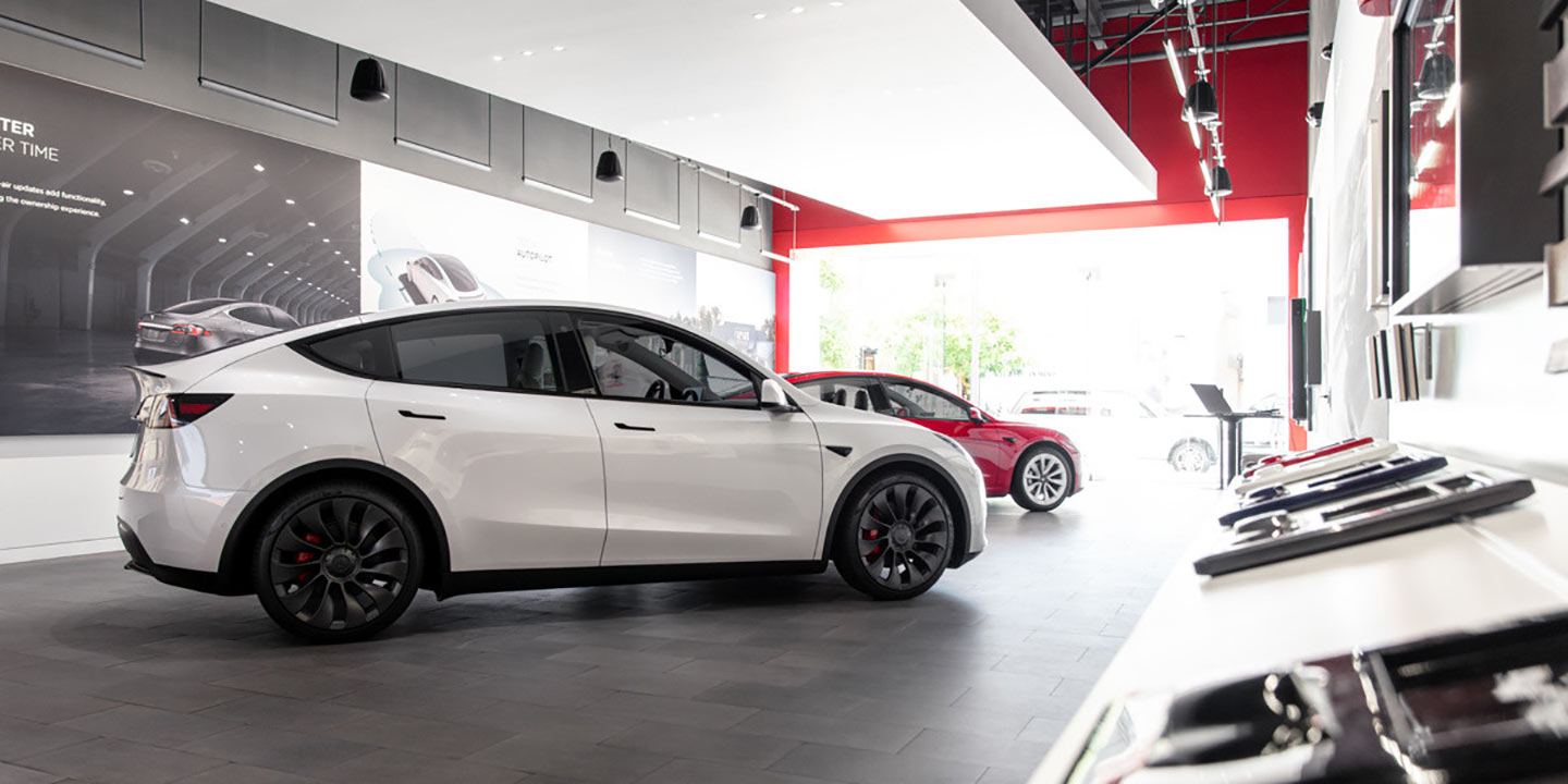 Tesla (TSLA) sold 1.2 million Model Y EVs in 2023, 15 GWh of energy ...