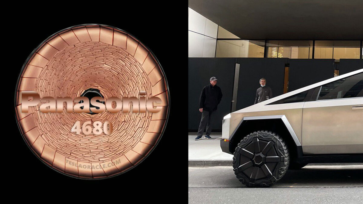 Cybertruck Archives - Tesla Oracle