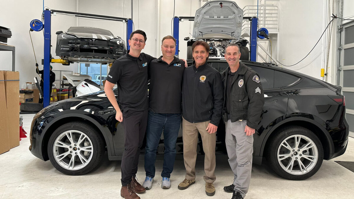 Model Y Archives - Tesla Oracle