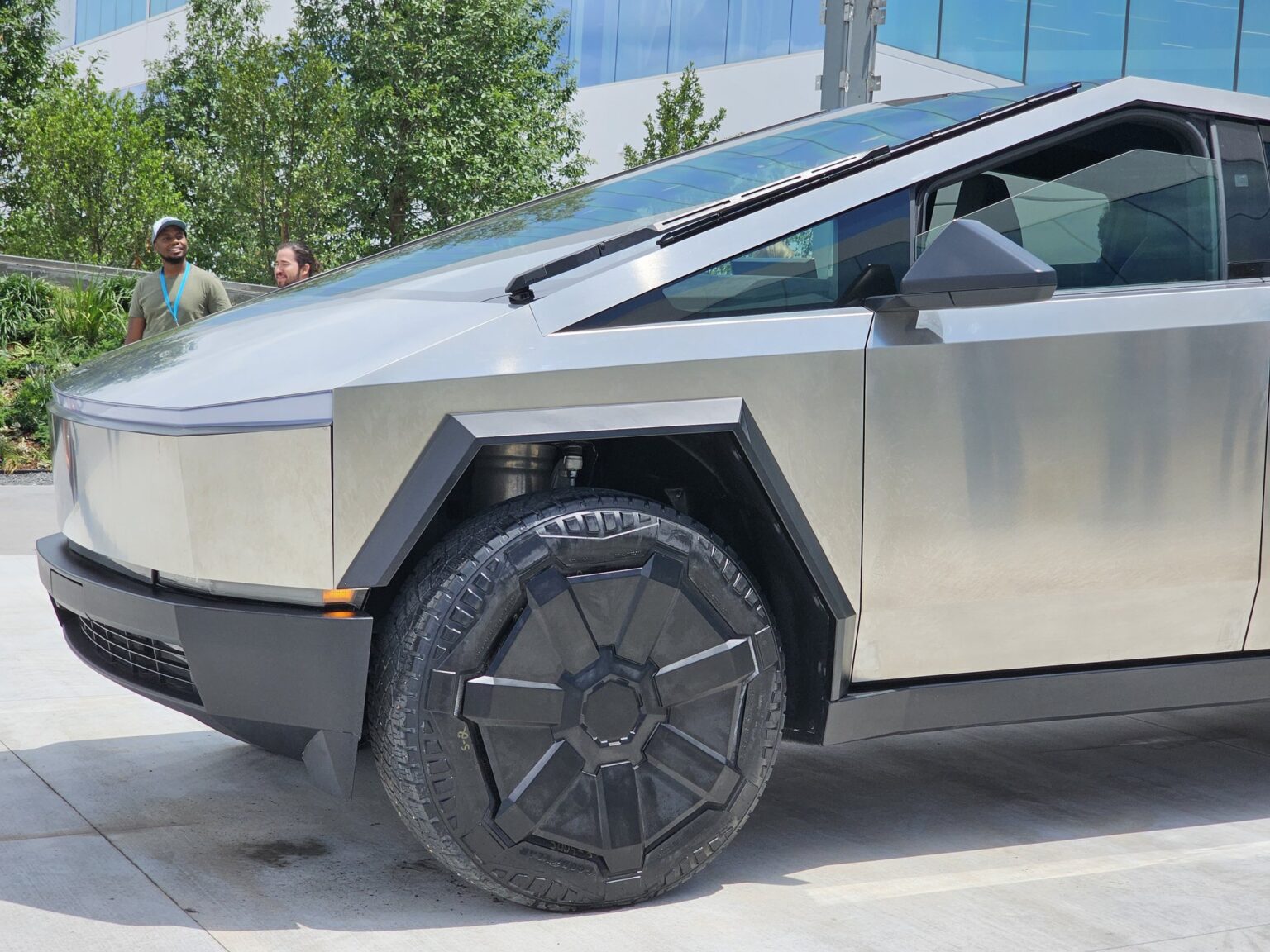 Tesla to start Cybertruck deliveries this year, Elon Musk at 2023 ...