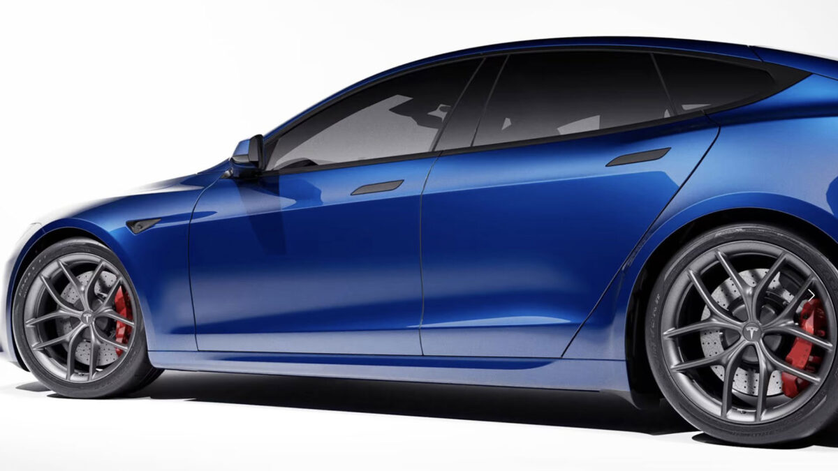 Tesla Model S Plaid Track Package unlocks 200 mph top speed and track ...