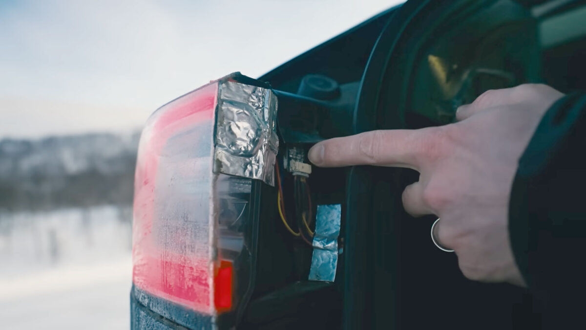 Watch Tesla Model Y and Model X go through extreme cold weather testing ...
