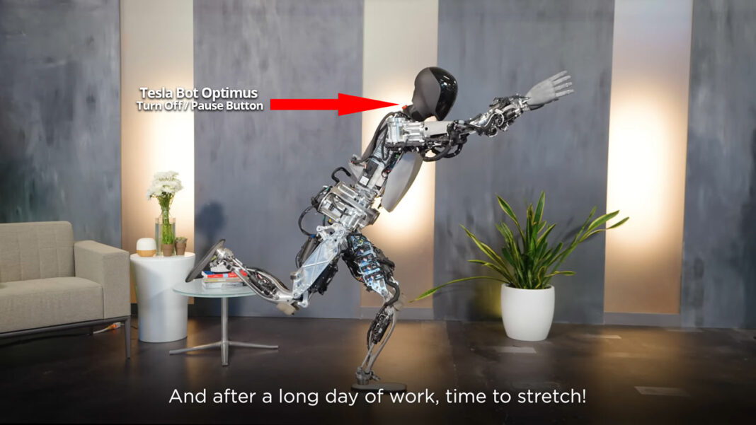 Tesla shares Optimus robot's AI progress, Elon Musk pledges to make it ...