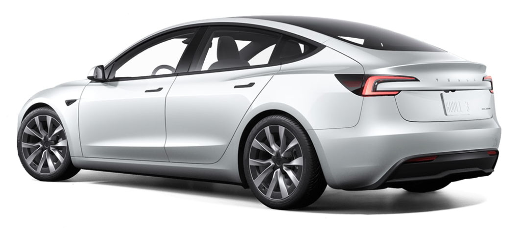 Tesla reveals Model 3 Highland for China and Europe with improved range ...