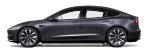 The new more aerodynamic, efficient, and safer Tesla Model 3 earns rave ...