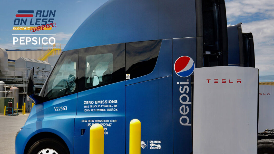 Tesla Semi trucks impress in real-world range and performance testing ...