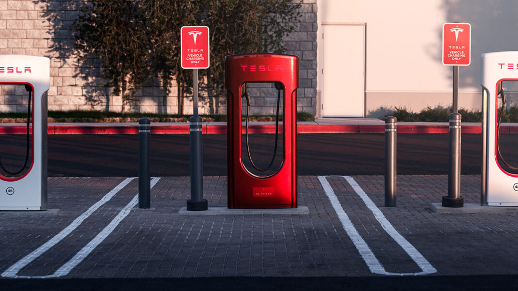 Tesla leads the auto industry by a mile with the launch of its 50,000th ...