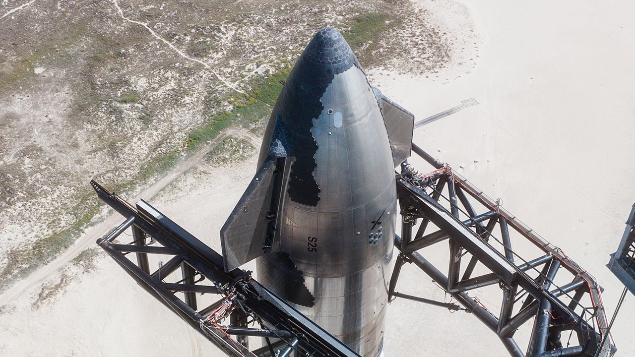 US Coast Guard hazard notice suggests a possible Starship launch on 6th ...