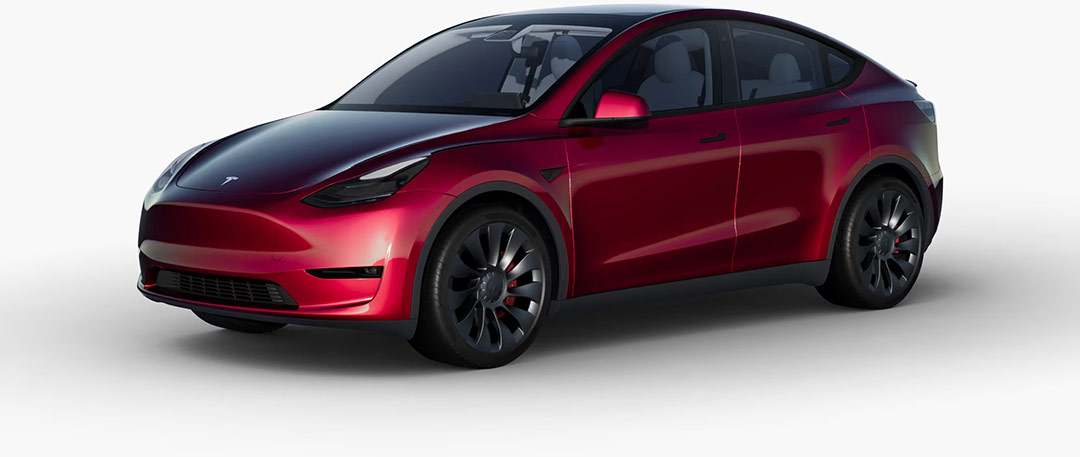 Tesla offers OEM wraps for Model Y and Model 3 in seven colors ...