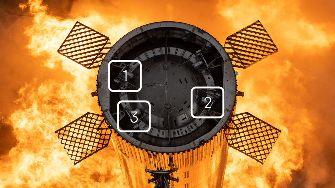 SpaceX delays Starship launch to Saturday 18th Nov to fix a grid fin on ...