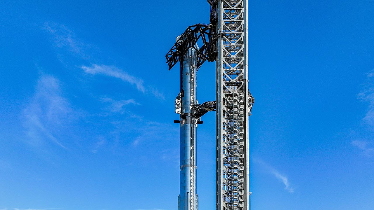 SpaceX gives a new NET date of 17th Nov for the 2nd Starship orbital ...