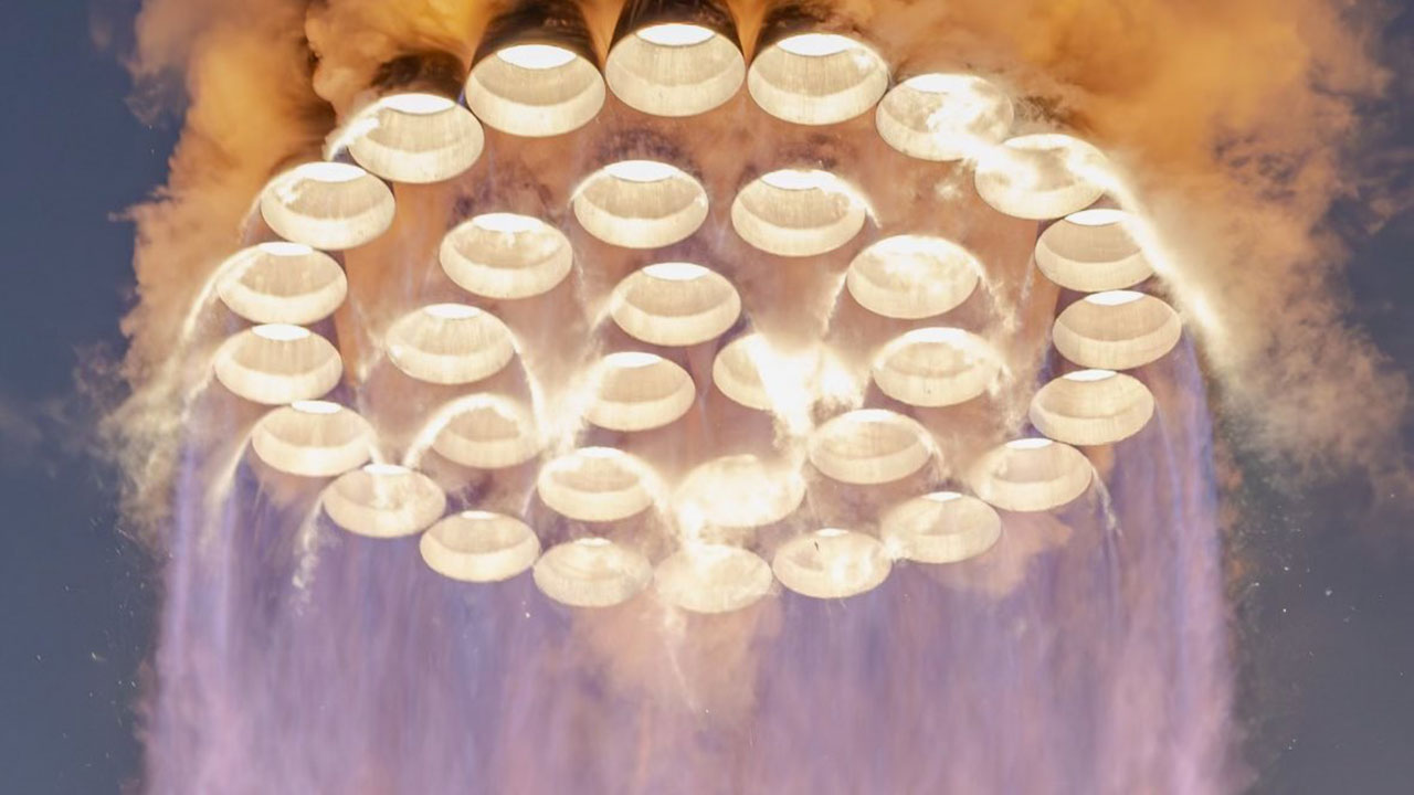 Elon Musk's iPhone wallpaper of Starship's 2nd launch tells us a bit ...