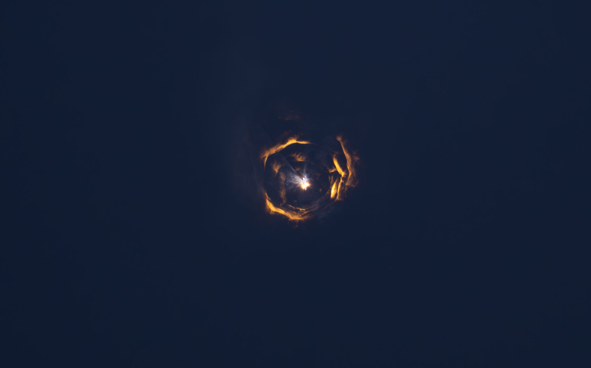 2nd Starship launch was a success, it went way beyond stage separation ...