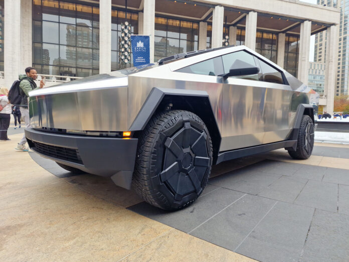 Tesla silences critics with Cybertruck's immaculate build quality and ...