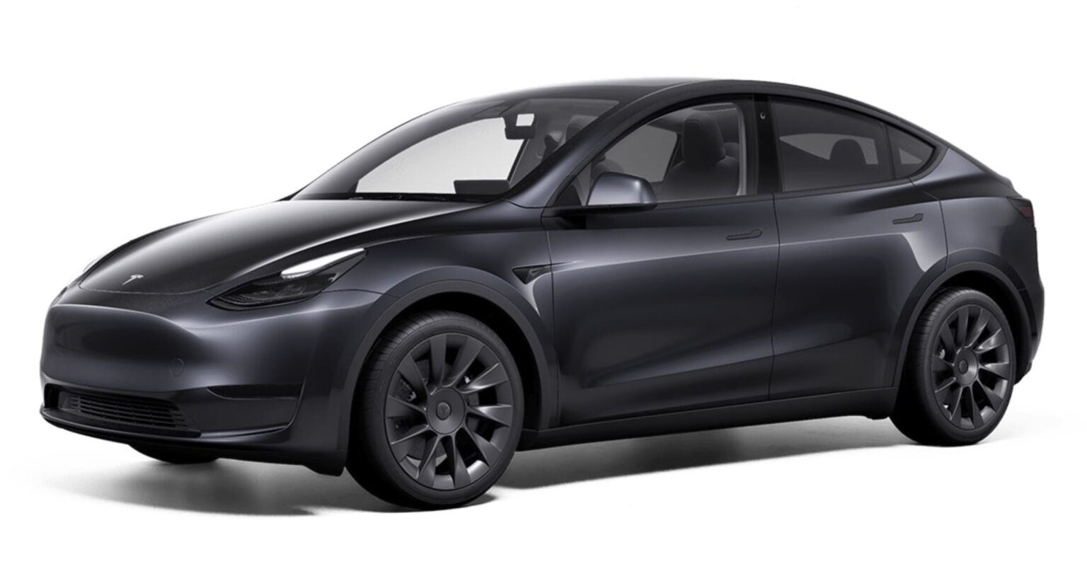 Tesla brings Stealth Grey and Ultra Red colors for the Model Y SUV in ...