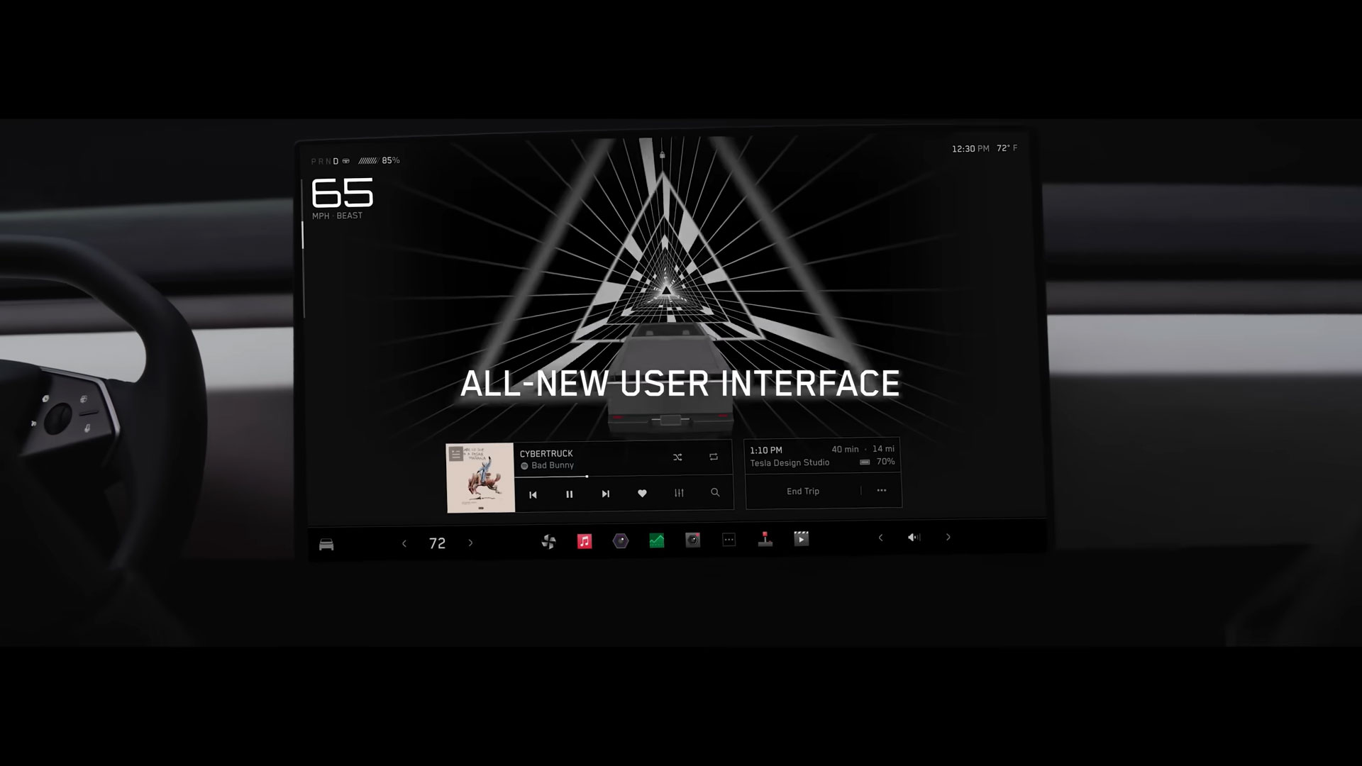 All the Tesla Cybertruck features you want to know (videos, pics ...