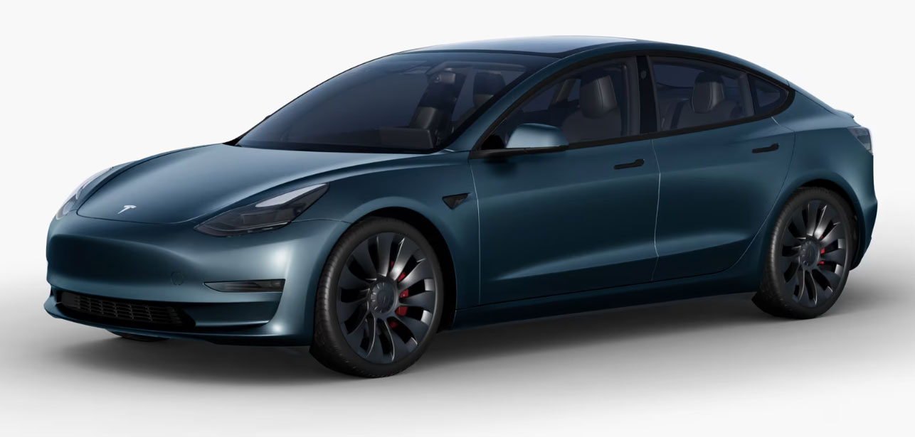 Tesla (TSLA) slashes Model 3/Y wrap prices, offers a new wrap color ...