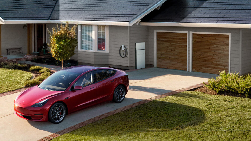 Tesla (TSLA) adds Powerwall, Solar Roof, and FSD Capability to its 2024 ...