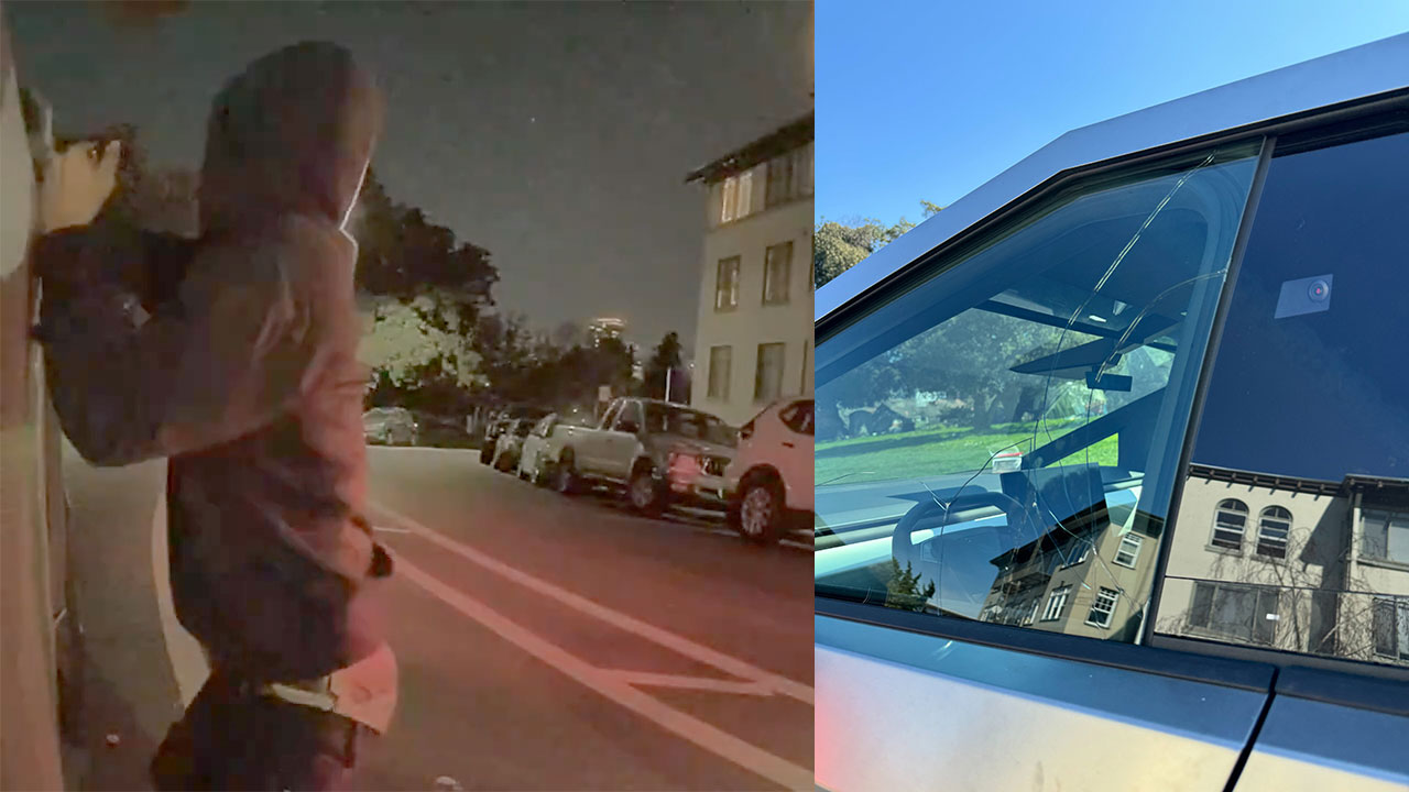 Elon Musk Explains Tesla Cybertruck Window Fail Says 200k Have Been