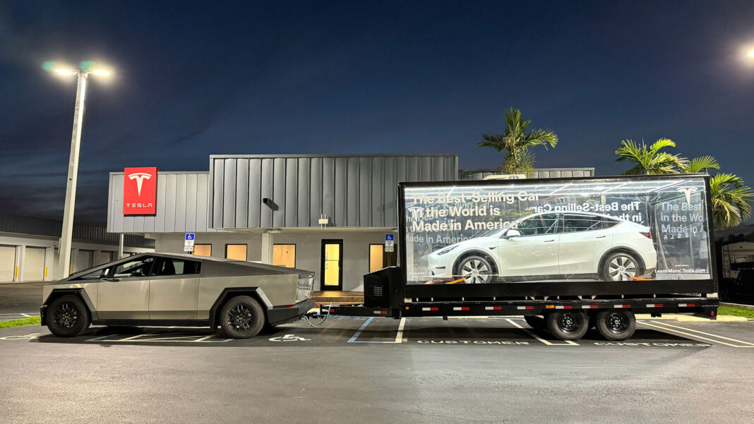 Tesla promotes Model Y on US roads and in YouTube ads, price to ...