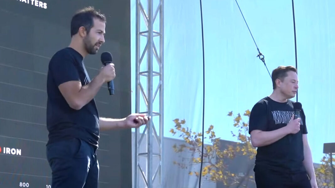 Tesla's SVP of Engineering Drew Baglino and VP Rohan Patel leave the ...