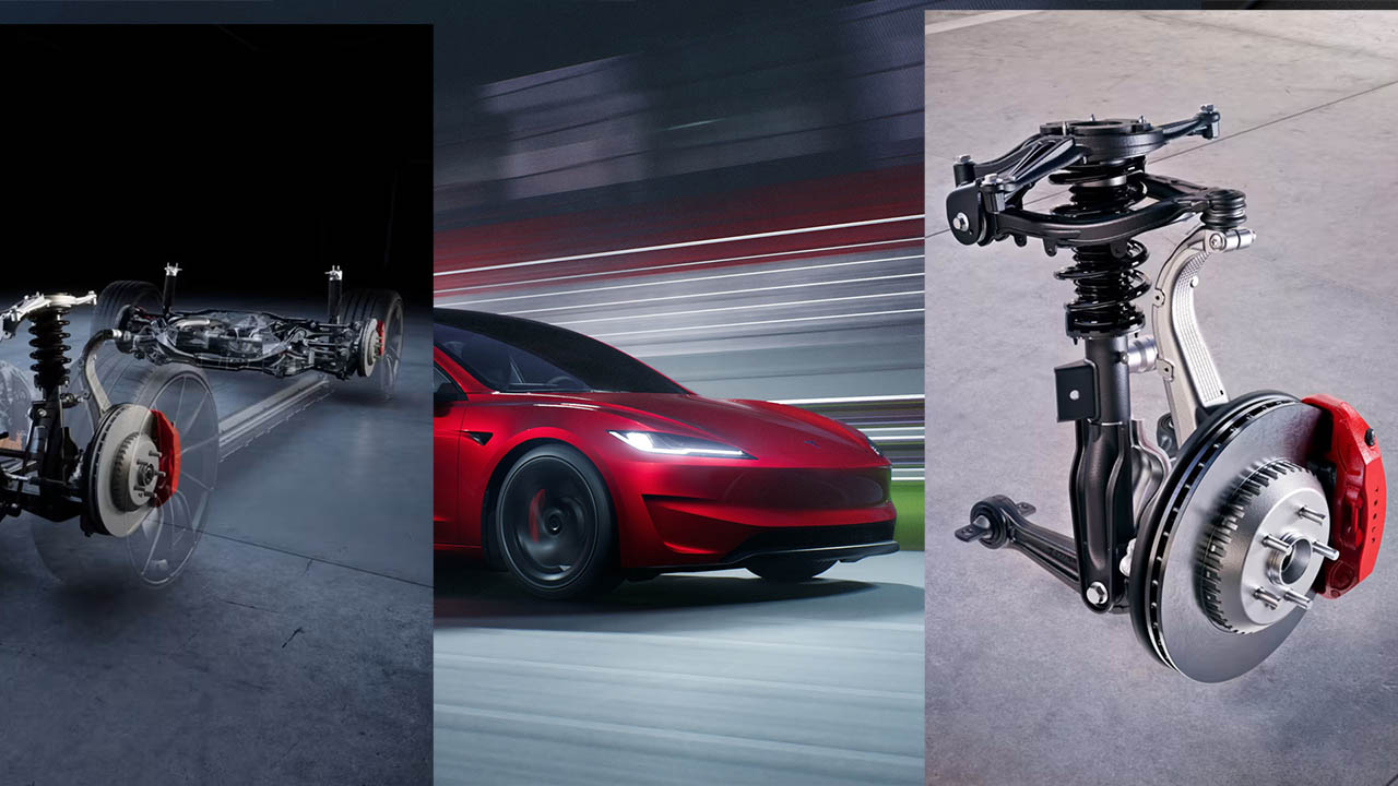 Tesla launches Model 3 Performance with Ludicrous acceleration, Track ...