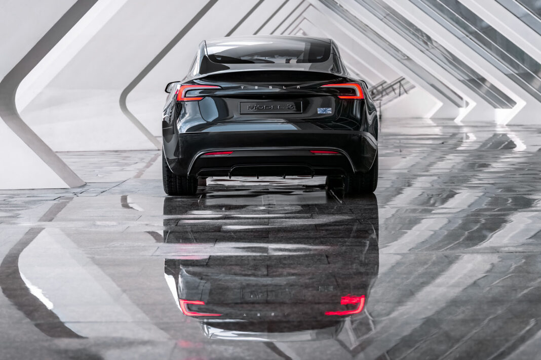 Tesla Model 3 Performance qualifies for the federal tax credit, gets a ...