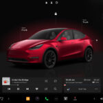 Tesla adds side camera feeds when backing up the car, cabin camera ...