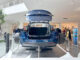 Look at the exploded view of Tesla Model Y on display at the Mall of ...