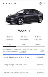 Tesla adds Quicksilver color to Model Y in the US, base RWD gets a ...