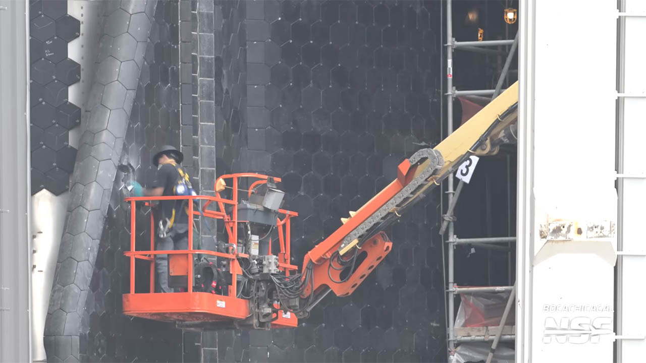 Starship updates: New Flight 4 schedule, watch full stack test ...