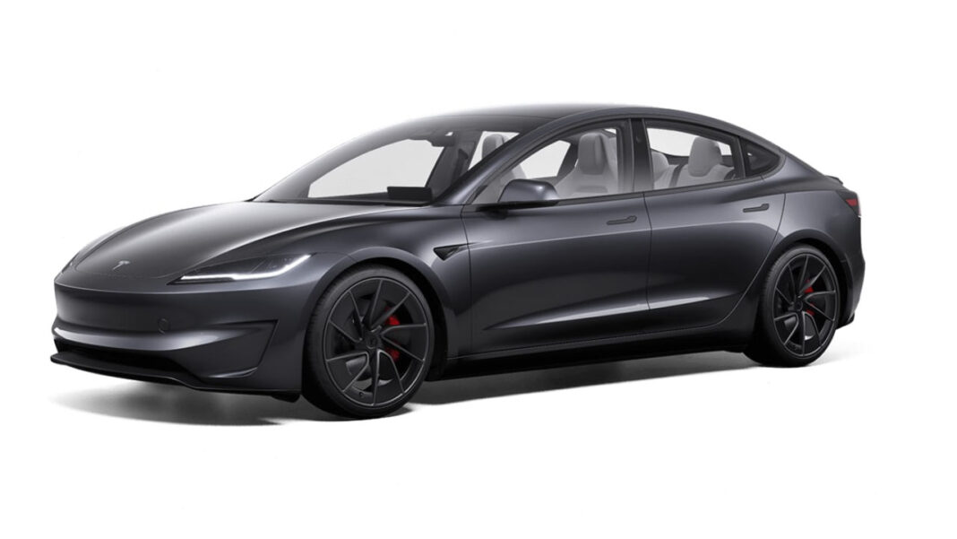 Tesla Model 3 Performance gets a $1K increase, white interior is now ...