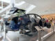 Look at the exploded view of Tesla Model Y on display at the Mall of ...