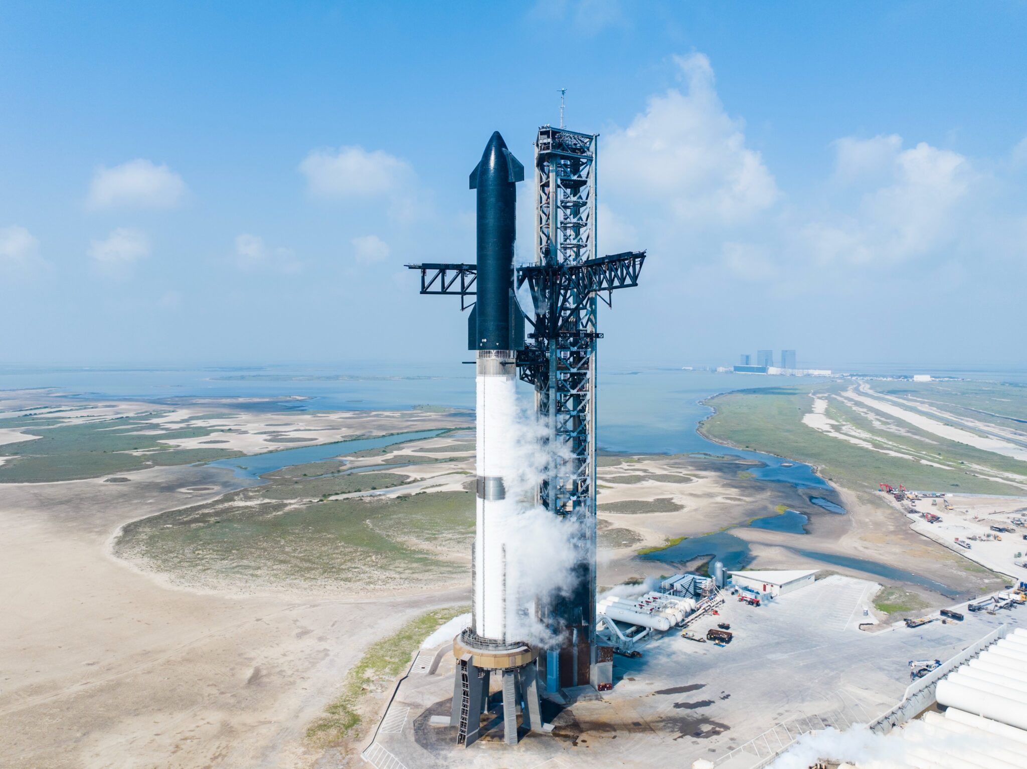 SpaceX announces new Starship Flight 4 date, adds Hot-stage Jettison to ...